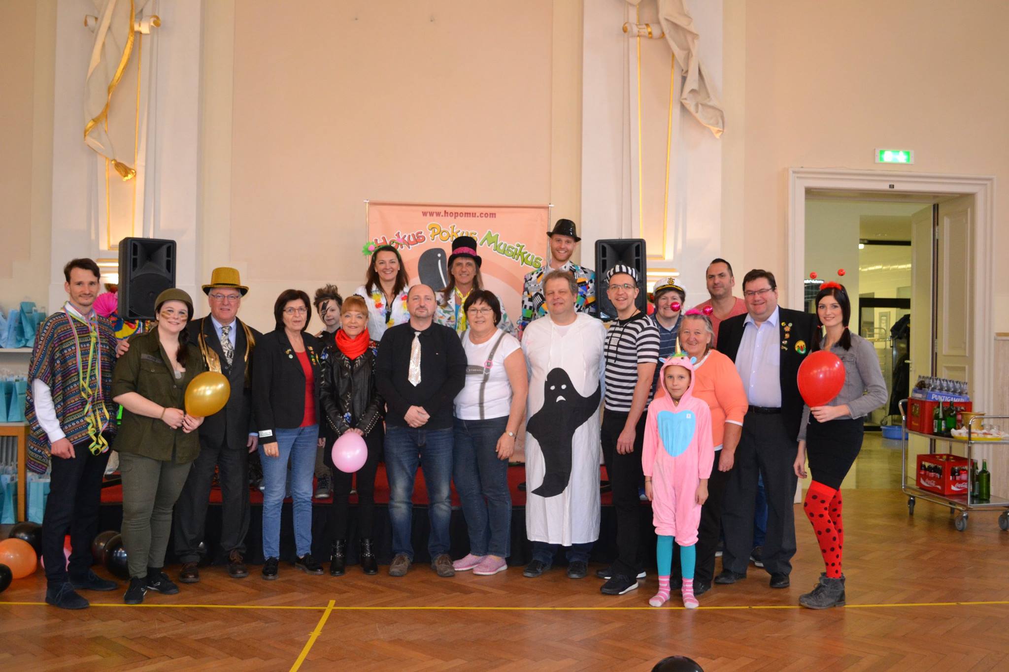Besucherrekord und Kinderstar "Hokus Pokus Musikus" beim Kinder ...